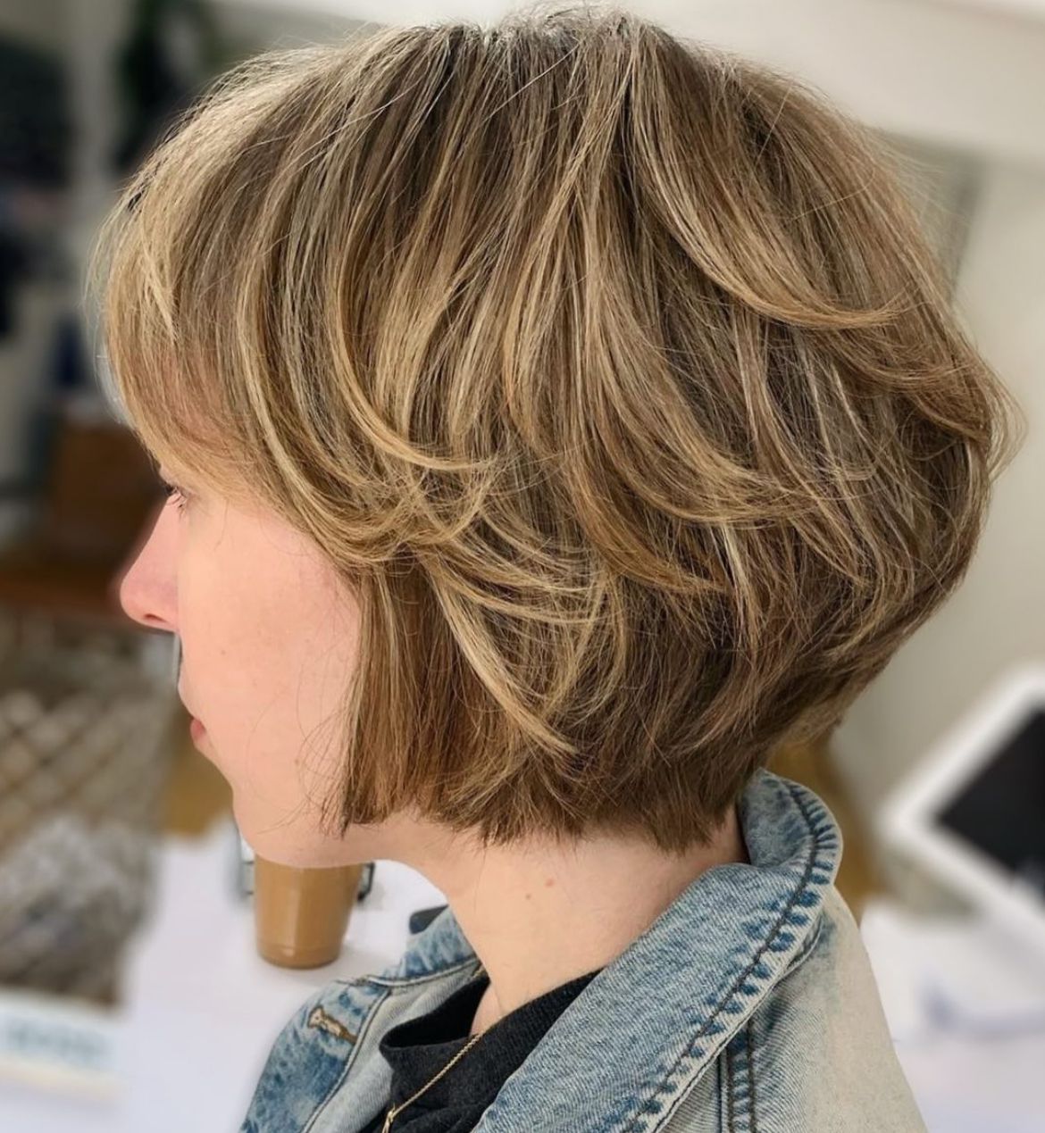 30 Frisuren für kinnlange Haare: Ideen für jeden Anlass