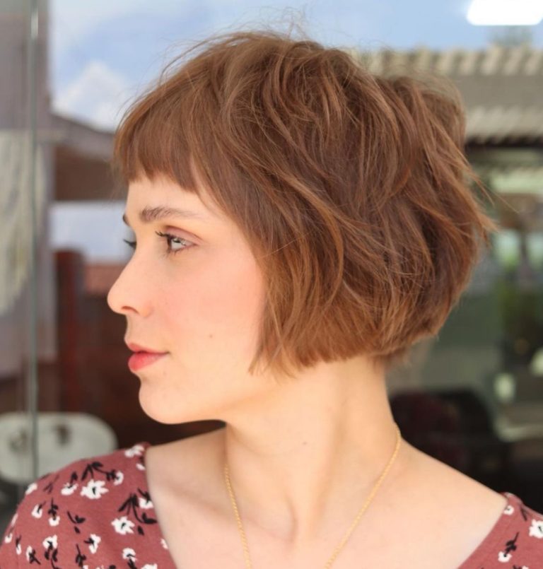 30 Frisuren für kinnlange Haare: Ideen für jeden Anlass