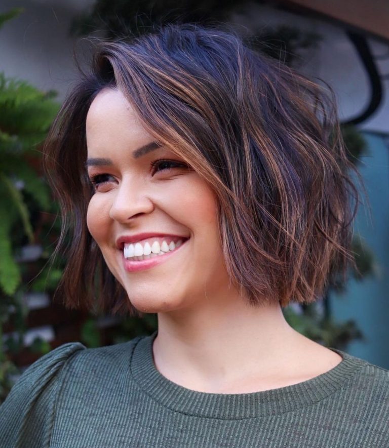 30 Frisuren für kinnlange Haare: Ideen für jeden Anlass